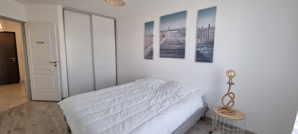 Beautiful Apartment With Sea View 50m From The Sea With Heated Communal Pool - Thalasso - Concarneau