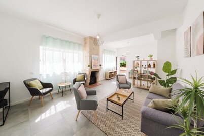 Villa Paraiso Da Caparica