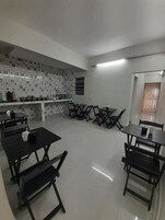 Opções para refeição