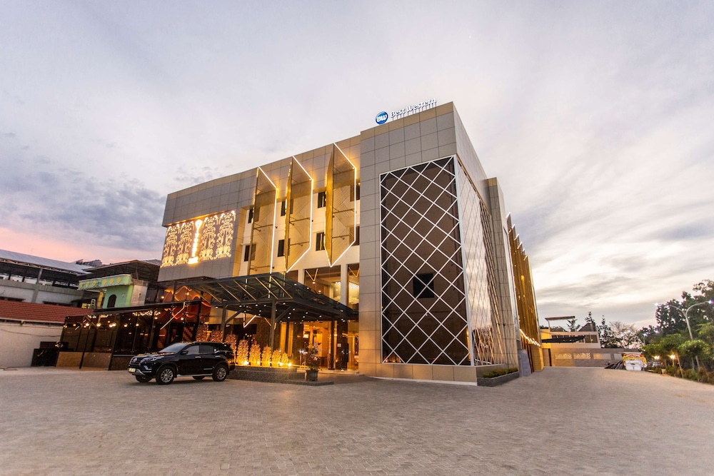 Best Western Batang Garing - West Kalimantan