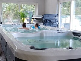 Salas para tratamentos a dois