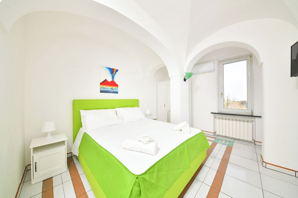 Villa Stefania - Villa Entière - Ischia Porto