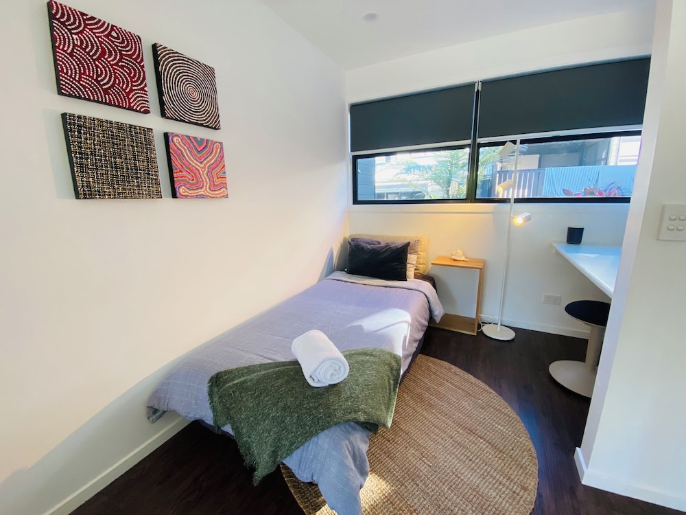 Rajah 1 - Lovely Townhouse Close To Beach & Shops - Mullumbimby