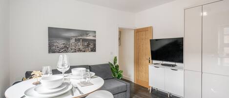 Apartamento | Opções para refeição