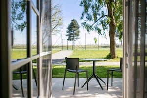 Apartamento Superior | Vista do quarto