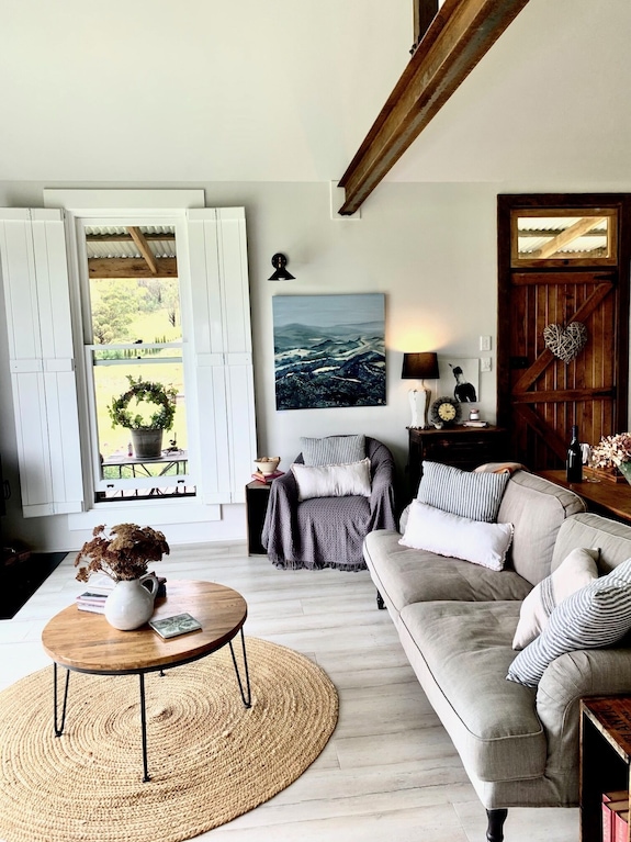 Hartvale Cottage & Gardens. Breathe Out... Let Go... Be Inspired... - Blue Mountains