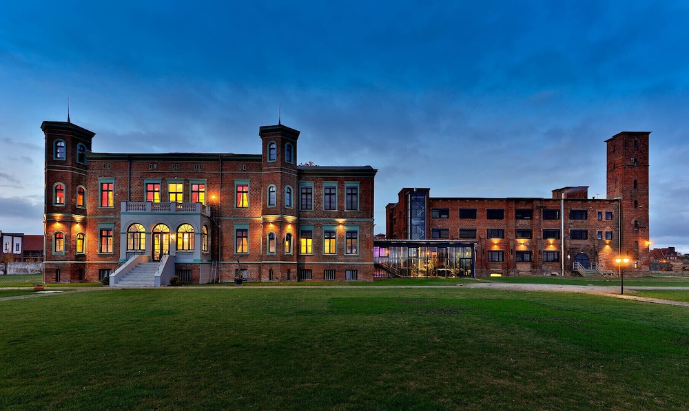 Elbe Resort Alte ÖLmühle - Brandenburg