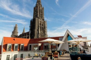 THE ONE with view | Vista do quarto