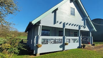 Casa de campo | Fachada