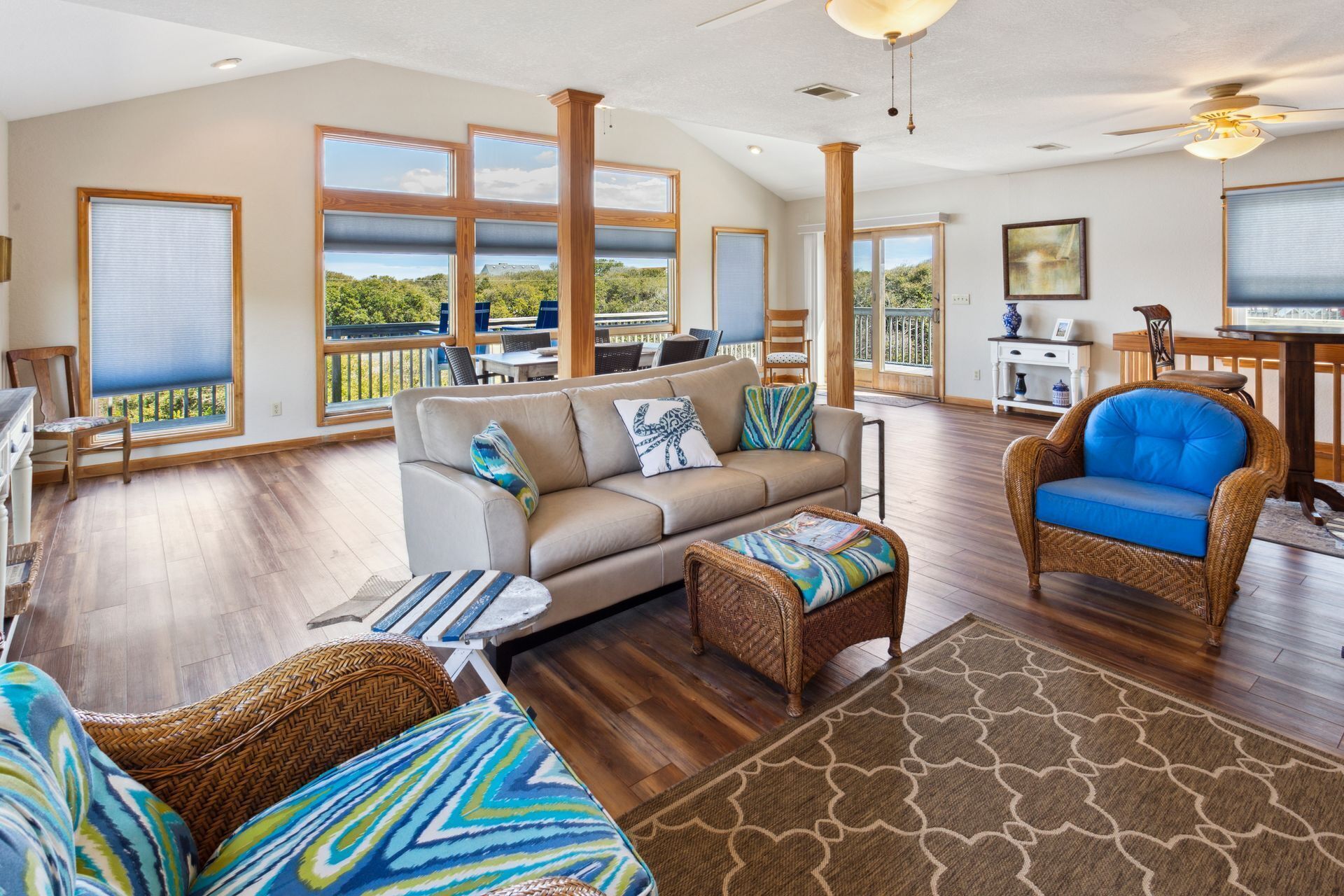 4062 Denna's Favorite Place * 8 Min Walk To Beach - Kitty Hawk, NC