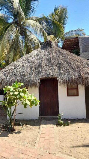 Bungalow Superior, casa de banho partilhada, vista para o jardim | Wi-fi grátis, roupa de cama fornecida 