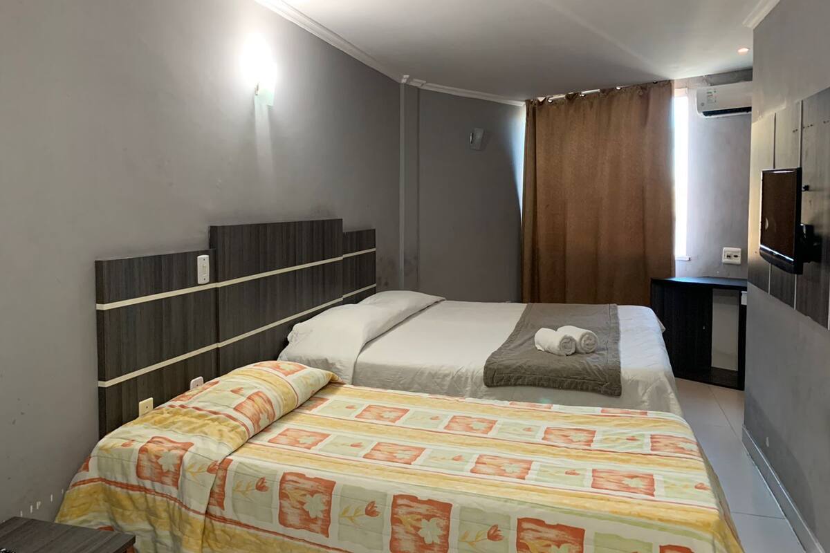 Quarto Triplo Standard