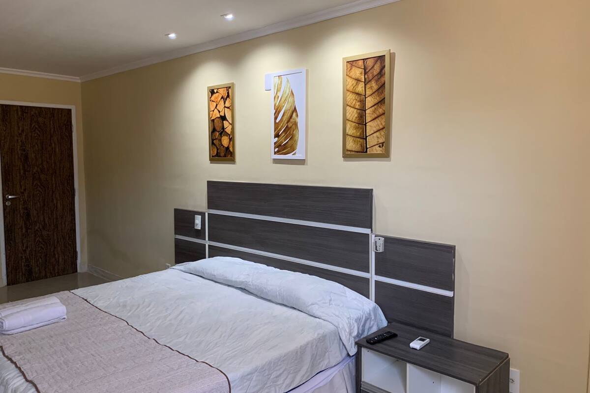 Quarto Duplo ou Twin Standard