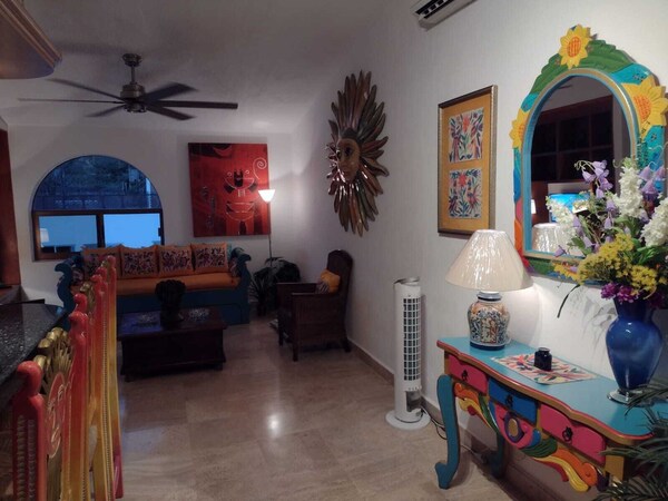 Beautiful Room Fully Furnished W\/ Exclusi\/bathroom - Puerto Vallarta
