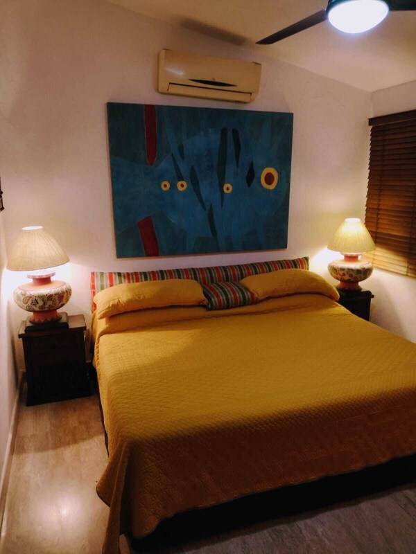 Beautiful Room Fully Furnished W\/ Exclusi\/bathroom - Puerto Vallarta