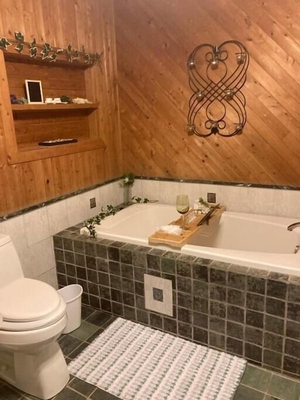 Beautiful Two Bedroom Home With Fireplace - Colchester, CT
