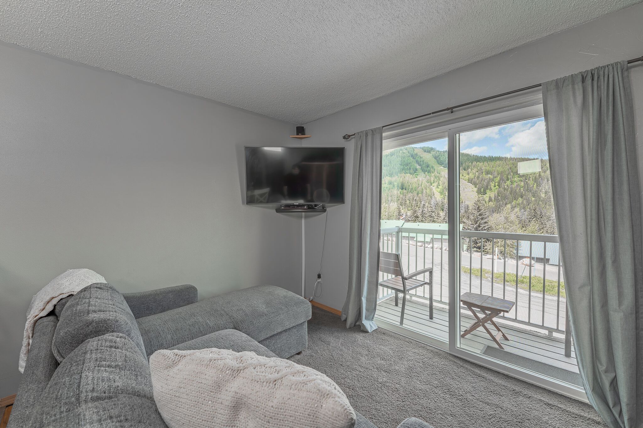 Schweitzer Mountain View Condo - Idaho (State)