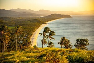 Fachada do alojamento