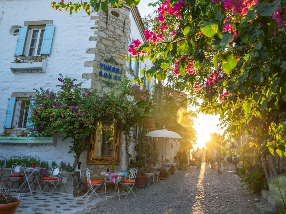 Yukari Sokak Vip Butik Otel - Çeşme