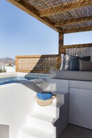 Junior Suite with Plunge Pool | Piscina privativa