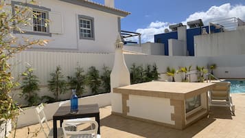 Villa | Terraço/pátio interior