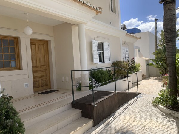 Lv Premier Algarve Fu1 Pool Ac Sea View - Fuseta