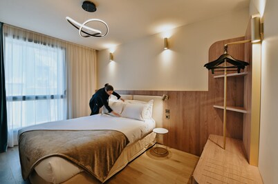 Keystone Hôtel & Spa