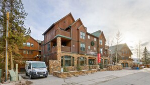 Apartamento em Condomínio Fechado, 3 quartos | Exterior
