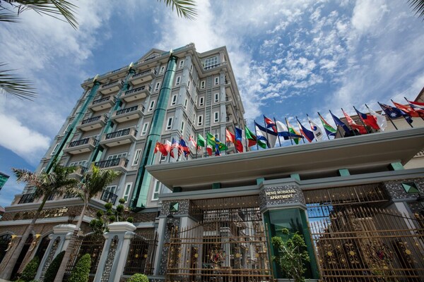 Heng Mohasal Apartment - Phnom Penh