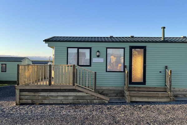 Beautiful 2-bed Static Caravan - Écosse