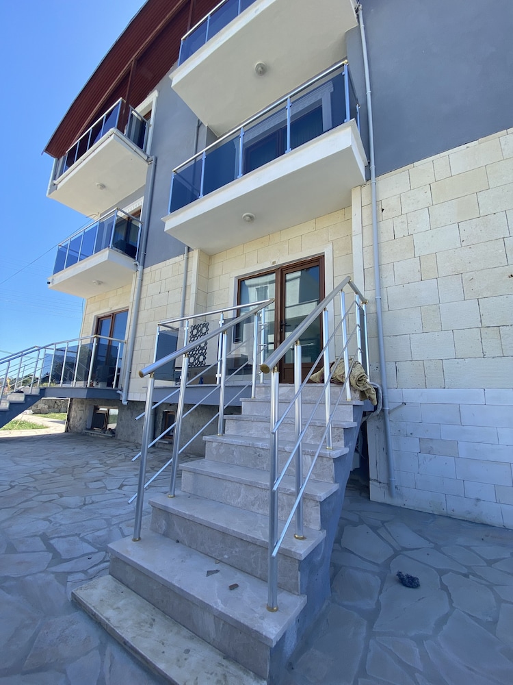 Geyikli Paris Otel - Çanakkale