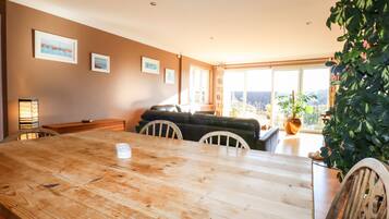 Casa de campo | Parte interna