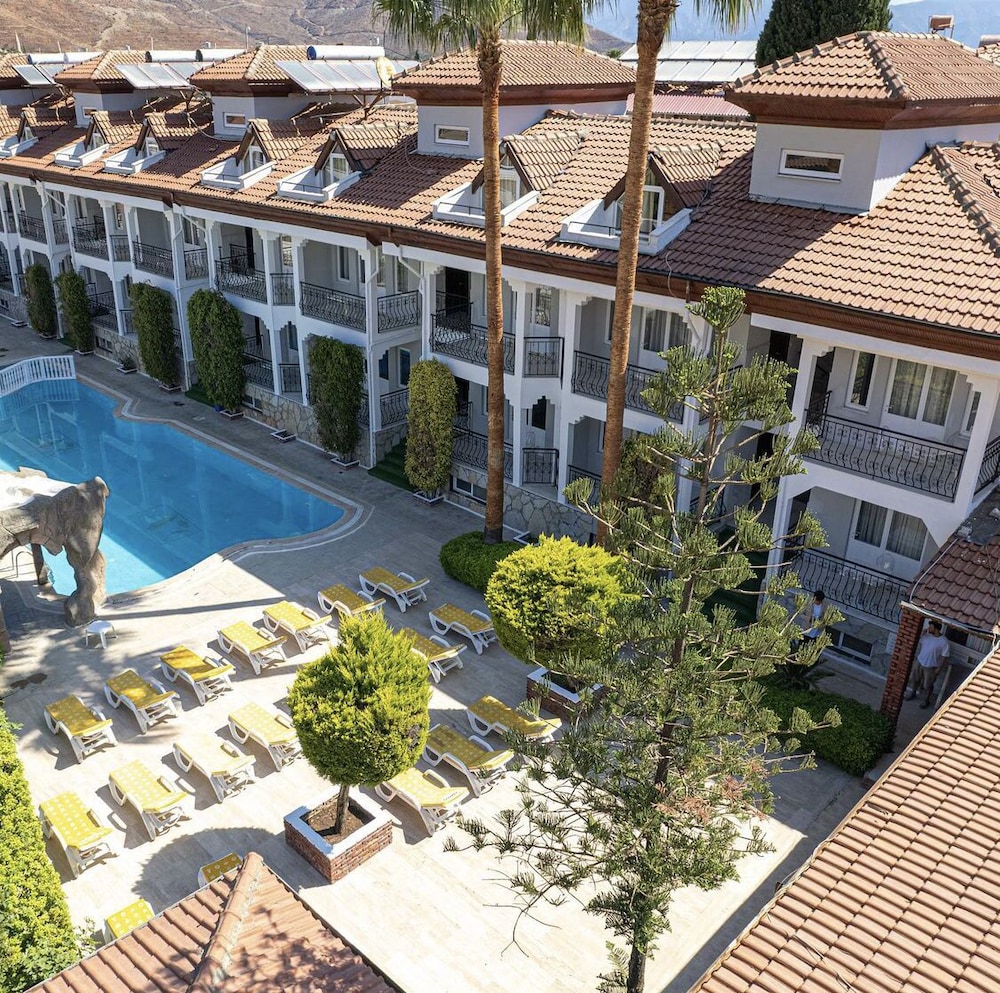 Sardunya Apart - İçmeler