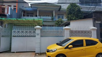 Vista da propriedade