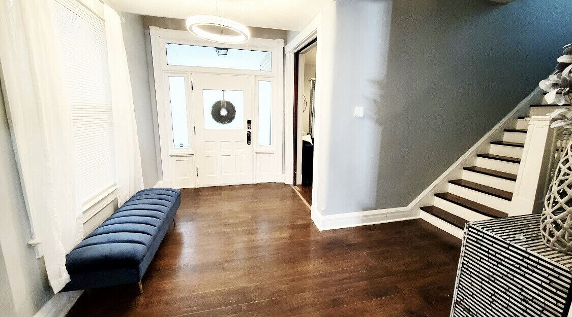 Modern Victorian Family Home Mins-to Downtown/otr!! - Cincinnati