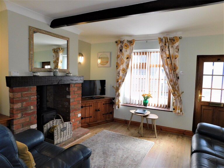 Gansey Cottage - A Cottage That Sleeps 3 Guests In 2 Bedrooms - Norfolk