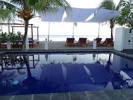 Piscina exterior 