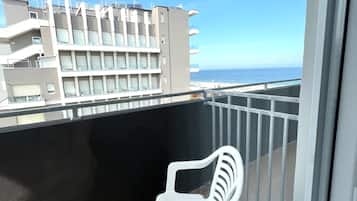 Vista da varanda