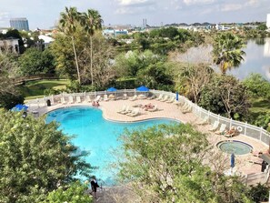 Piscina exterior 