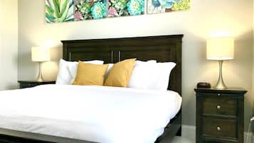 Apartamento (3 Bedrooms) | 3 quartos, secretária adequada para computadores portáteis