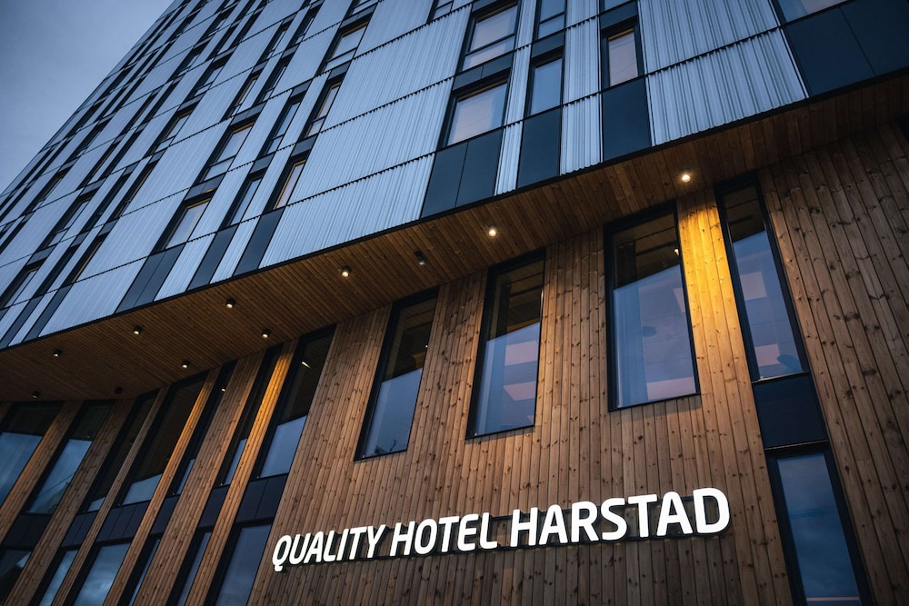 Quality Hotel Harstad - Norrbottens län
