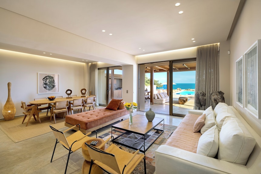 Casa Tequiero, An Ethereal Seaview Retreat - Hersonissos