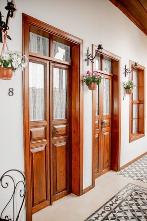 Terraço/pátio interior