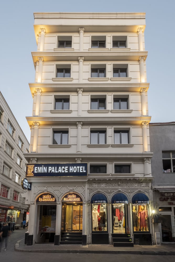 Emin Palace - İstanbul