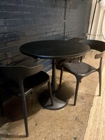 Apartamento | 2 quartos, cortinas blackout, ferros/tábuas de passar roupa