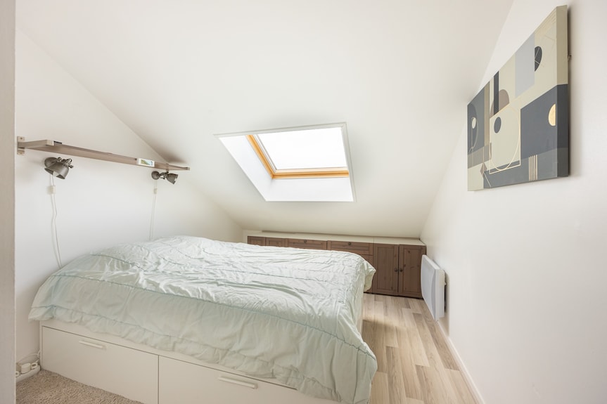 Le Cockpit - Duplex Avec Loggia Et Terrasse - Bernières-sur-Mer