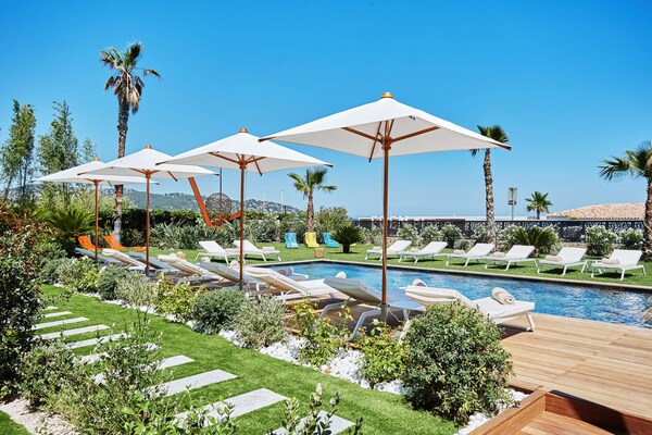 Eden Hotel - Plage de Pampelonne