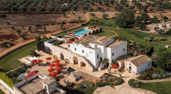 Masseria Santo Scalone - Pouilles
