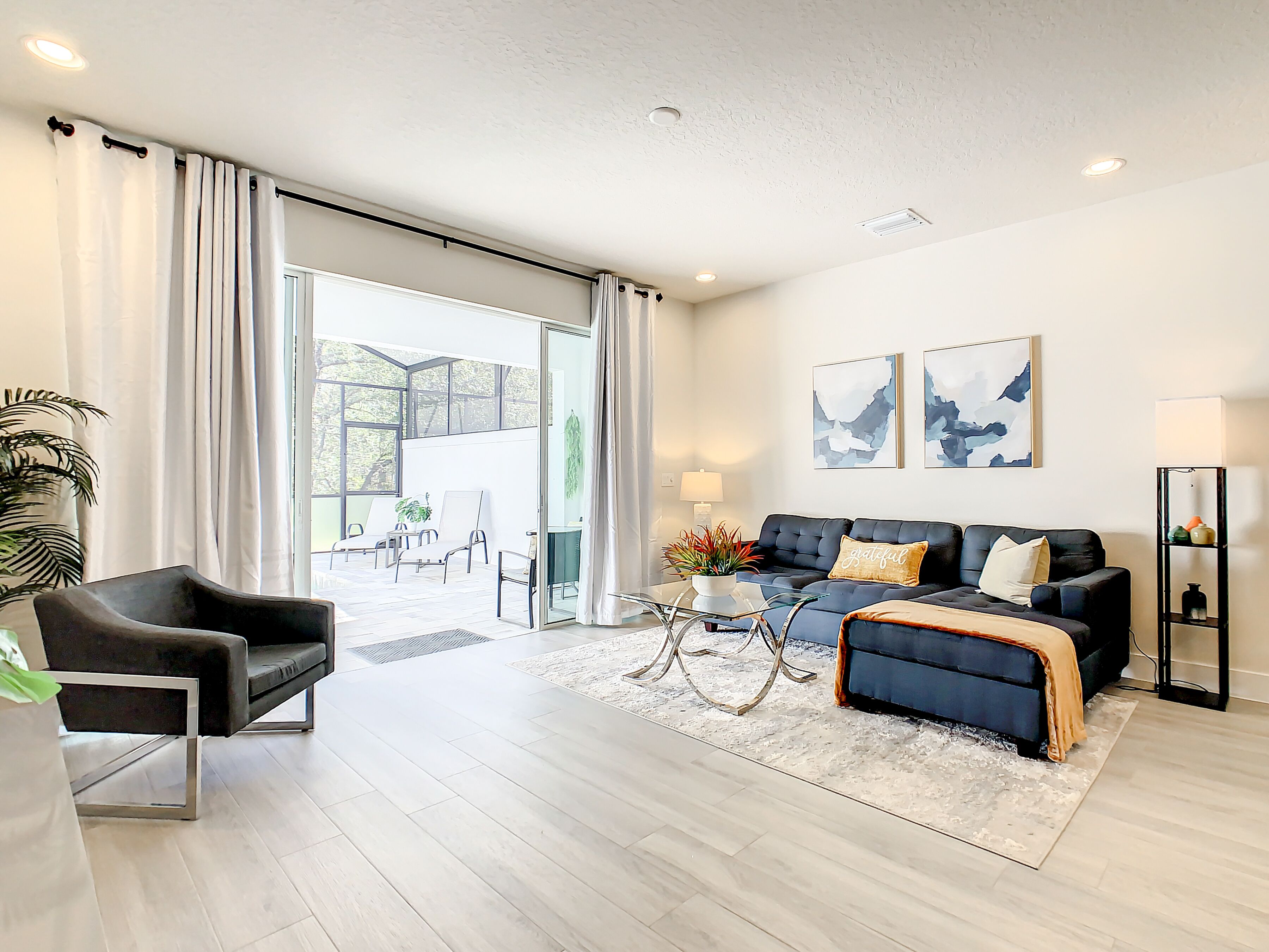 New Pool Villa Near Disney - 8 Guests - Windermere, FL