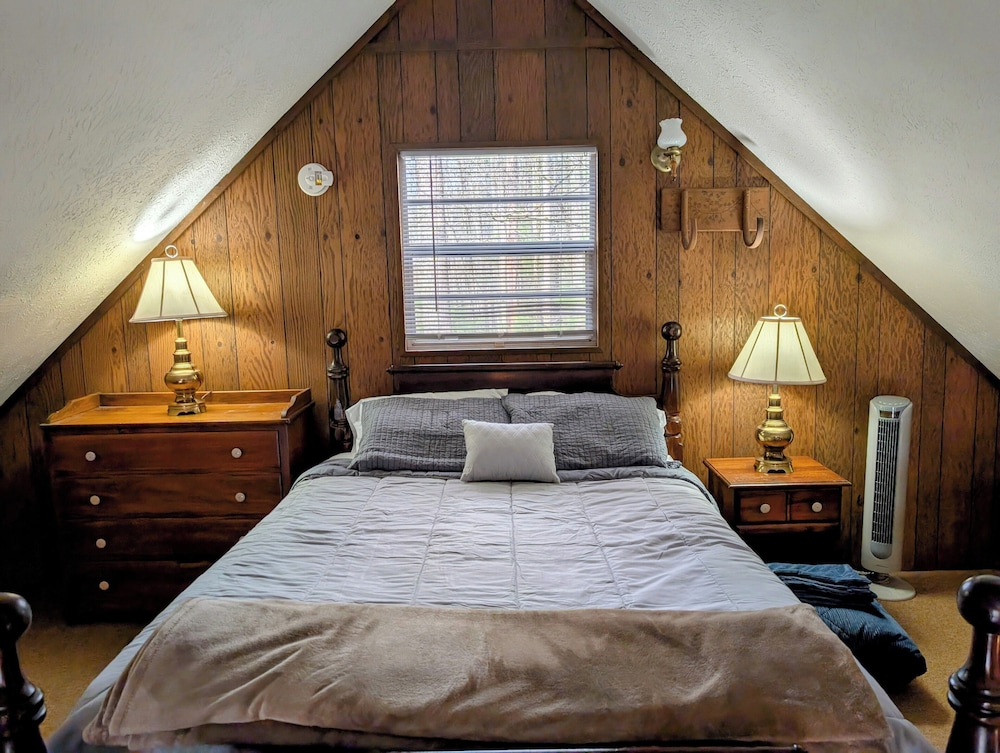 Chestnut Mountain Rustic Cabin Retreat - Dillard, GA